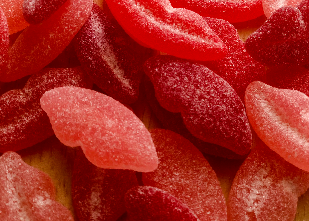 Pucker Up – S.O.S.® Candy
