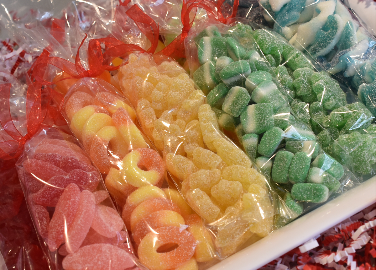 Pucker Up – S.O.S.® Candy