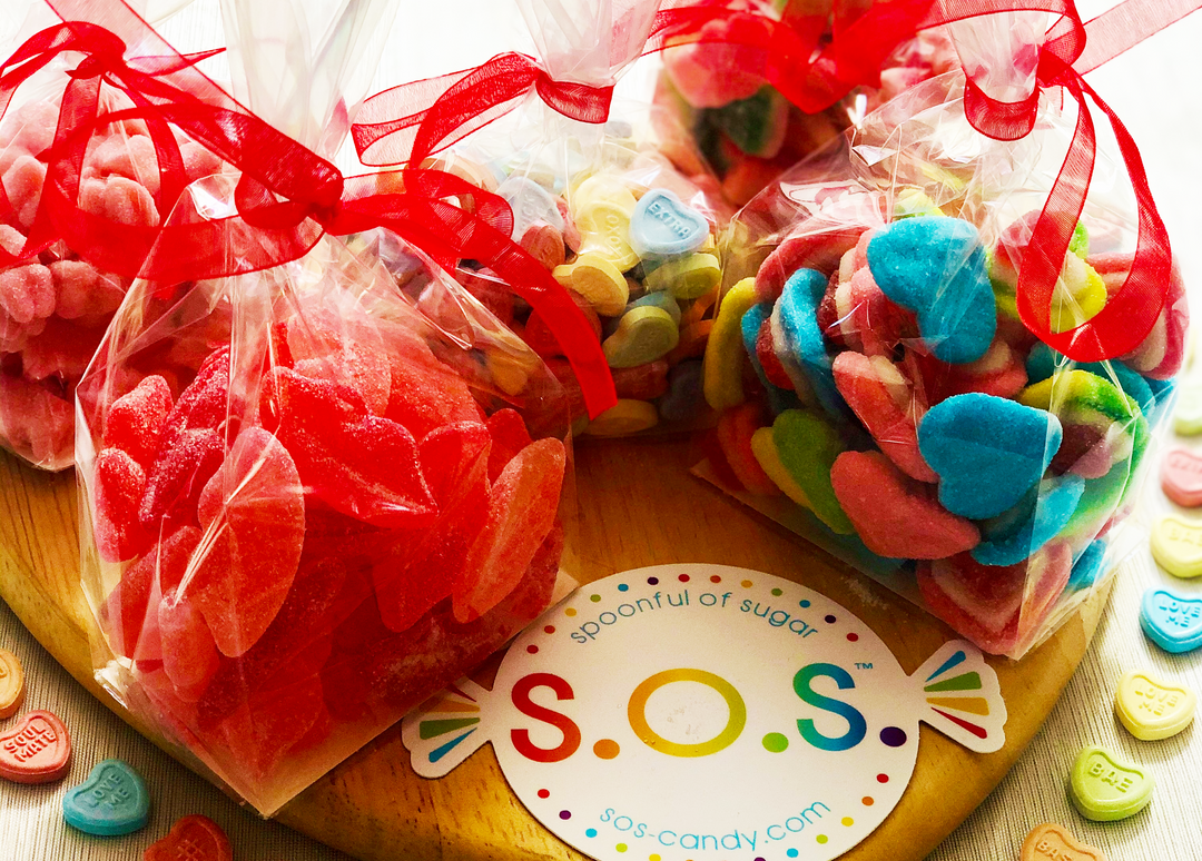 Little Sweet + Little Sour – S.O.S.™ Candy