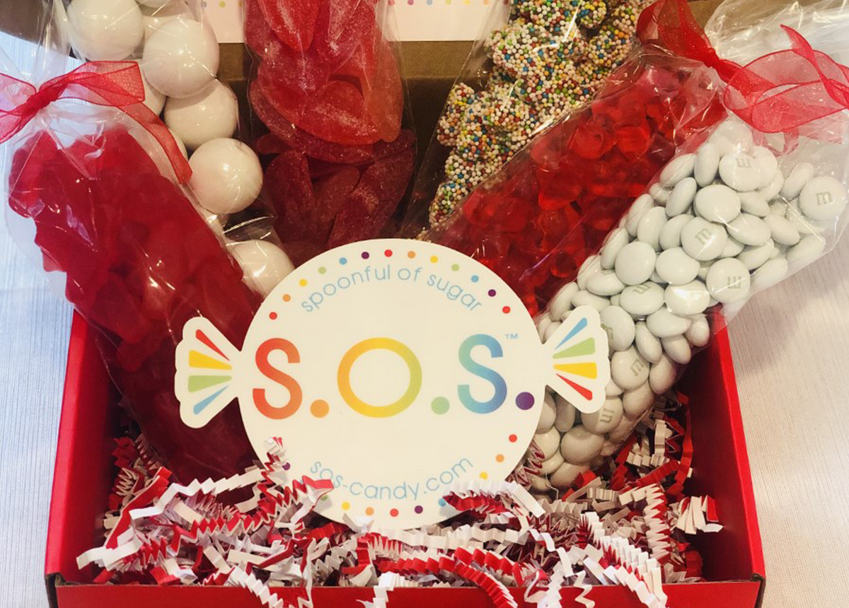 College Decision Package – S.O.S.® Candy